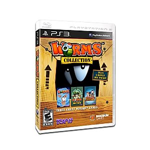 Worms Collection - Playstation 3