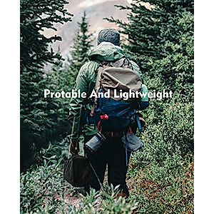 Projector Screen and Stand, 100 Inch 4K HD 16:9 Portable Wrinkle-Free Outdoor Projector Screen with Carry Bag for Home Theater Backyard Cinema Rear Front Projections (3)