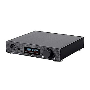 Monolith Desktop Headphone Amplifier and DAC with THX AAA Technology (Dual AKM 4493 DACs & Dual AAA-788 Modules)