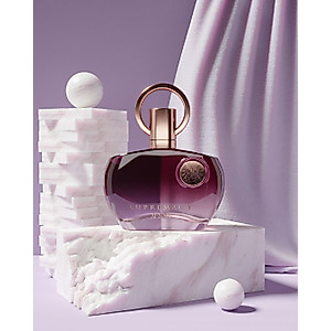 Afnan Supremacy Purple Eau De Parfum for Women, 3.4 Fl. Oz