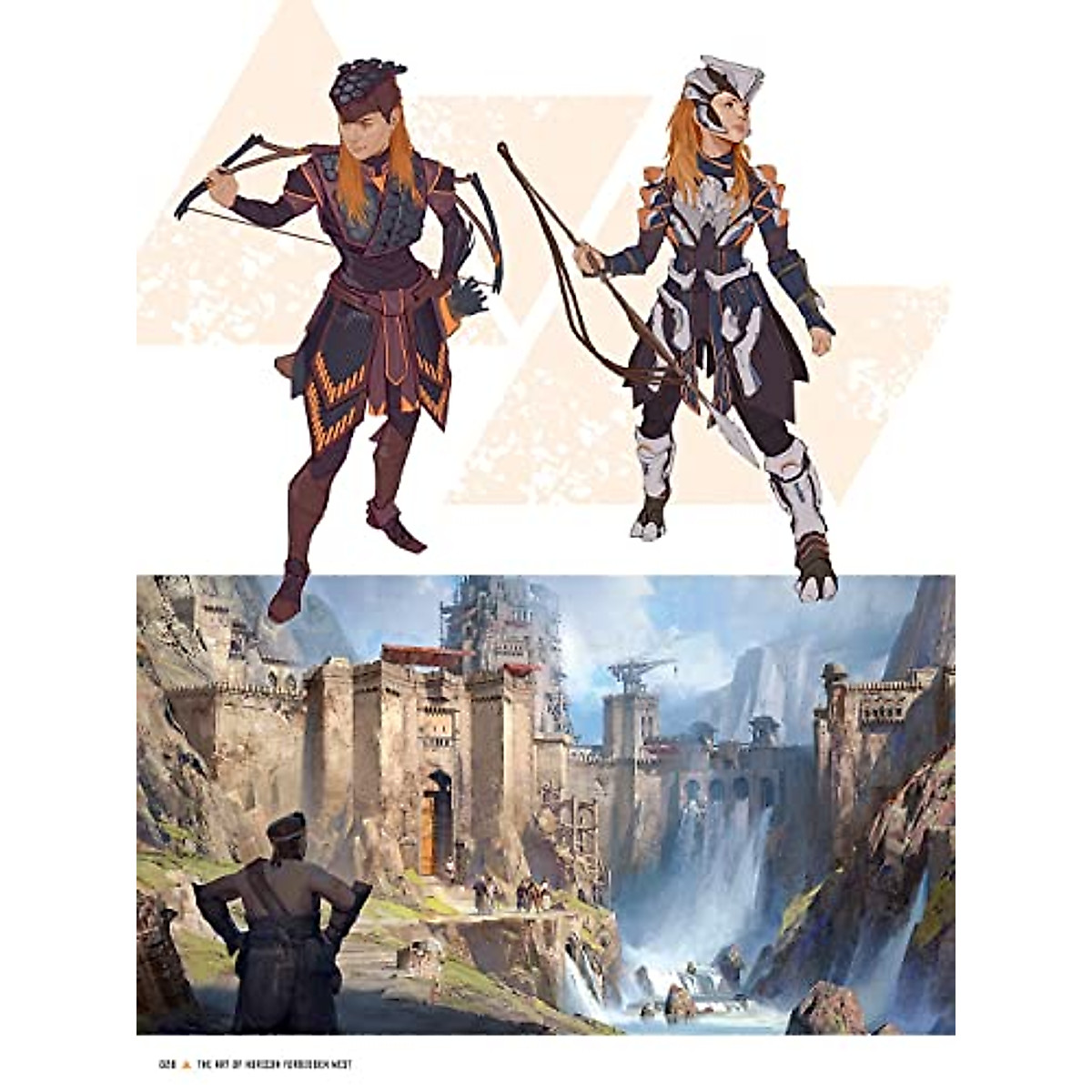 The Art of Horizon Forbidden West