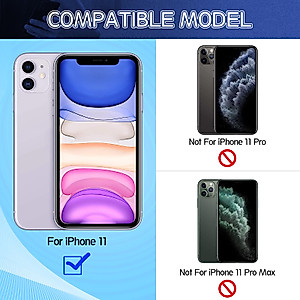 Dock Connector for iPhone 11 Charging Port Flex Cable Replacement for iPhone 11 USB Charger Dock Board Connector with Tools(Black)