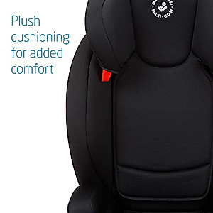 Maxi-Cosi Rodi Sport Booster Car Seat, Midnight Black