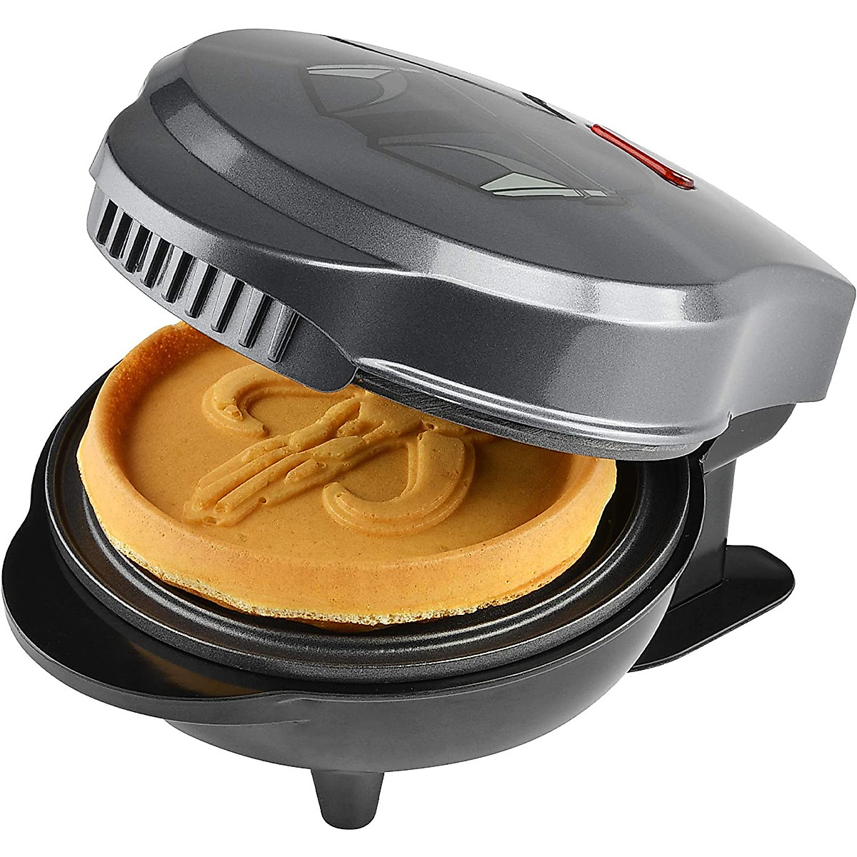 The Mandalorian 4" Mini Waffle Maker