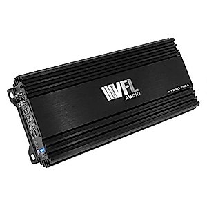 American Bass VFLHYBRID2504 Vfl Hybrid Amplifier 1000 Watts 4 Channel