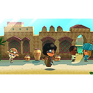 Miitopia (Nintendo 3DS)