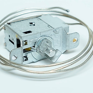 Choice Parts 241537103 for Electrolux Frigidaire Refrigerator Cold Control Thermostat
