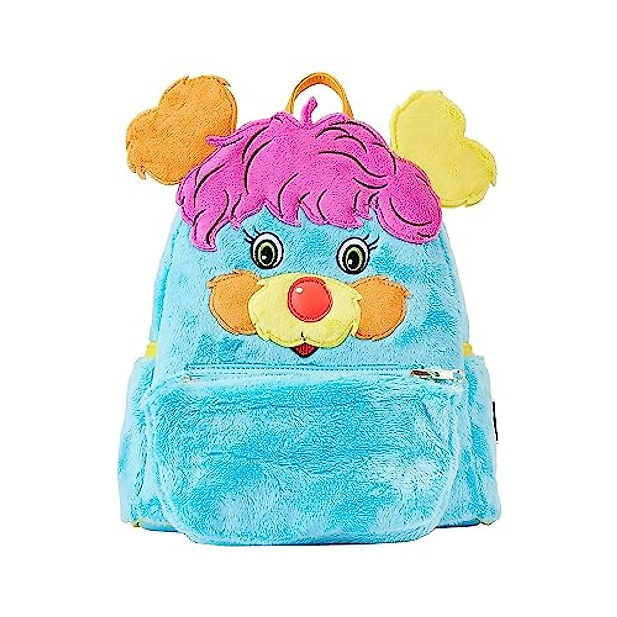 Loungefly Popples Cosplay Plush Mini Backpack Womens Double Strap Shoulder Bag Purse