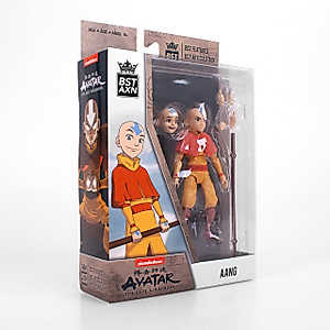 The Loyal Subjects Avatar The Last Airbender Aang BST AXN 5" Action Figure