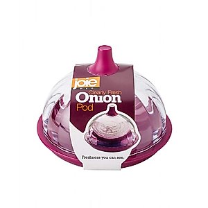 Joie Kitchen 33015 Gadgets Storage pod, Plastic,Purple