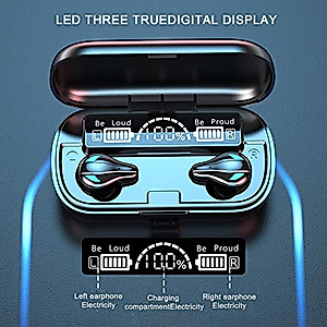 #23Dbbu X9 Bluetooth 5 1 Earphones 15Ms Delay Charging Box Wireless Headphone Stereo Sports Earbuds Headsets with Microphone