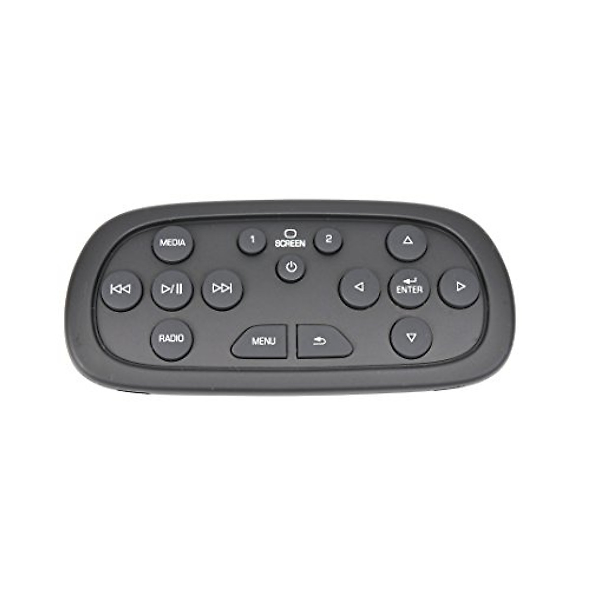 GM Genuine Parts 84012997 Video Remote Control