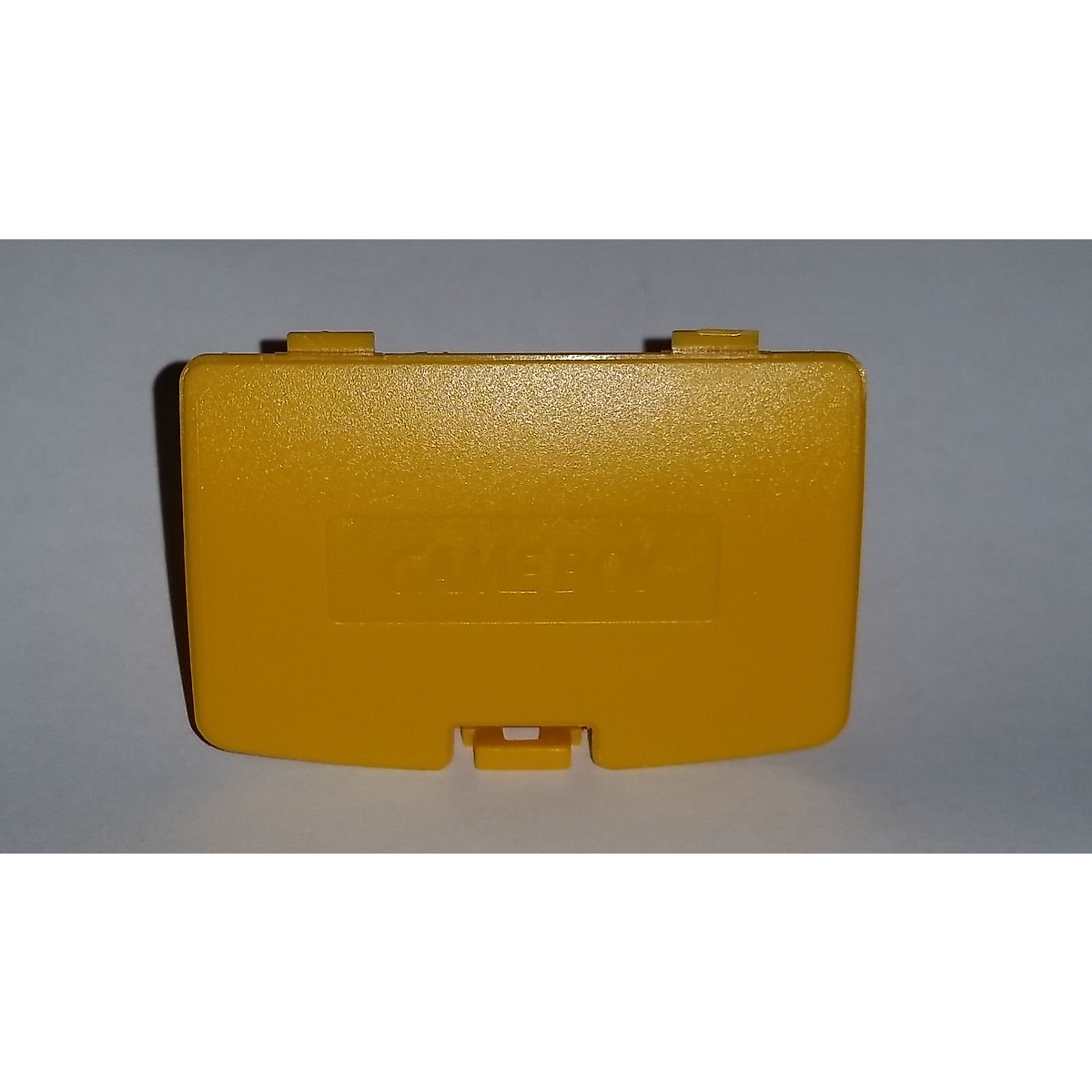 Gametown Battery Door Cover Repair Replacement for Nintendo Gameboy Color GBC Console Color Yellow