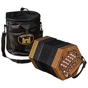 Trinity College New AP-1230A Anglo-Style Concertina