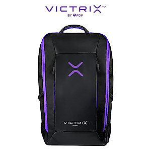 PDP Tournament Backpack, Black, Large