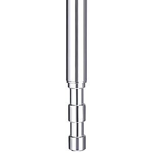 Neewer Stainless Steel Heavy Duty C-Stand, 5-10 feet/1.5-3 Meters Adjustable Photographic Sturdy Tripod for Reflectors, Softboxes, Monolights, Umbrellas