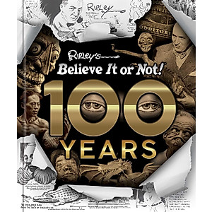 Ripley's Believe It Or Not! 100 Years