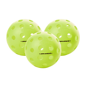 Onix Pickleball Outdoor Balls - Dura 40 and Fuse G2 Neon and Yellow Pickleball Balls