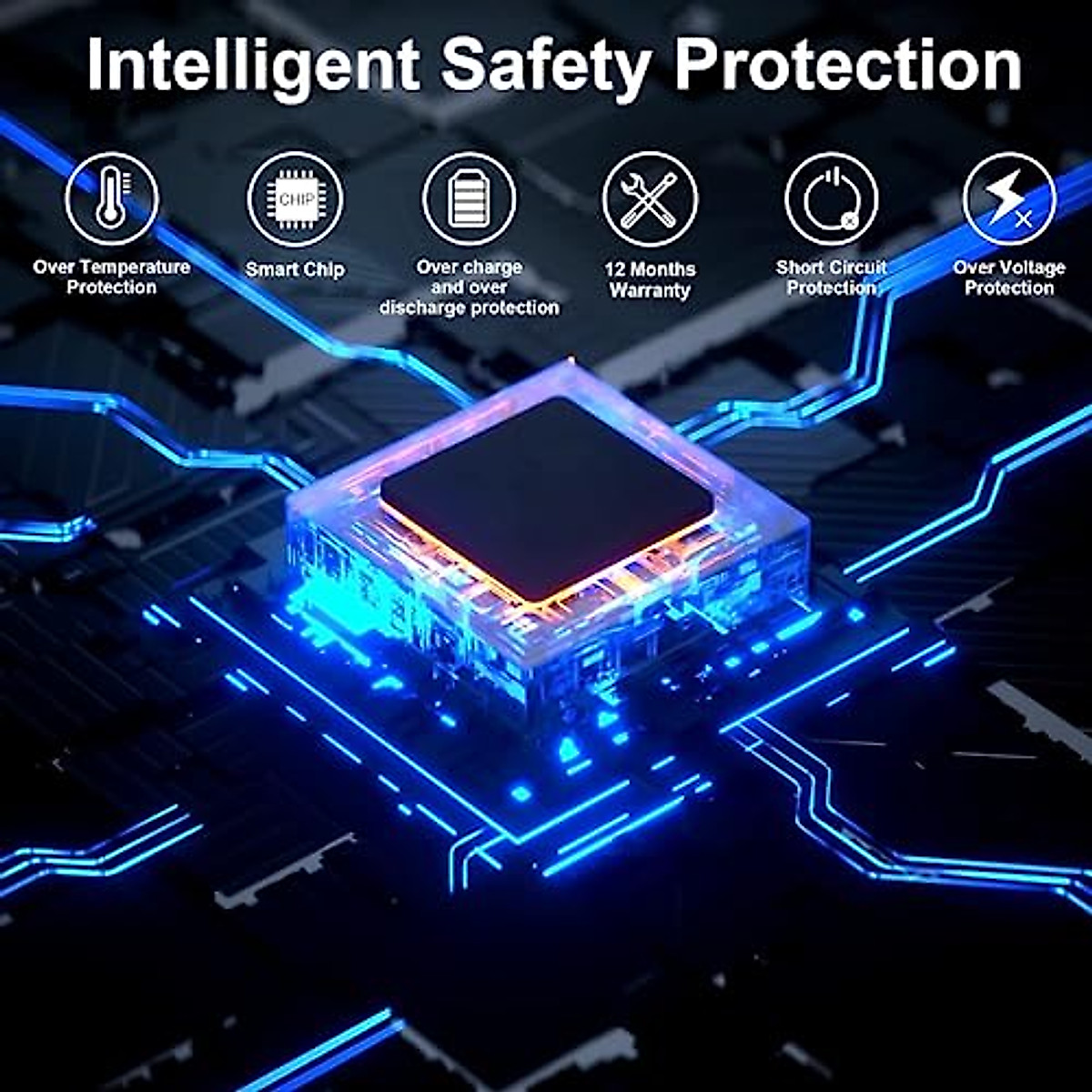 Universal USB C Laptop Charger 65w 45w for Dell Hp Lenovo Acer Razer Blade Stealth Samsung Chromebook MacBook Asus Fast Charging Type C Slim Travel Power Adapter