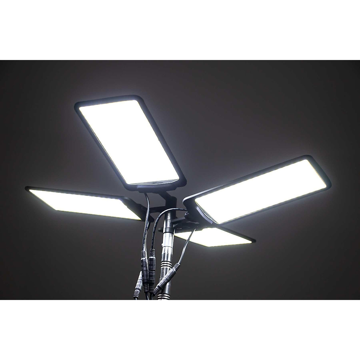 Rough Country Portable Telescopic LED Outdoor/Campsite Light Kit - 99025