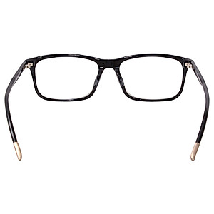 Tom Ford FT5646 TF 5646 BLACK RECTANGULAR GLASSES