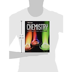 Chemistry: Matter & Change, Student Edition (Glencoe Science)