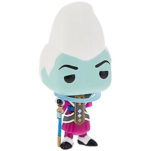 Funko Dragon Ball Super - Whis Glow US Exclusive Pop! Vinyl