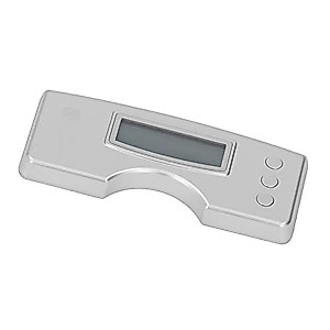 Scoliosis Meter, Electronic Scoliometer 0 To 30 Degree High Accuracy Lightweight for Home Use