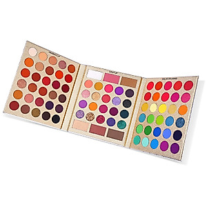 UCANBE Pretty All Set 86 Shade Pro Artistry Palette