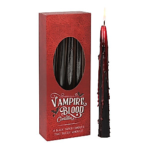 Something Different - Victorian Vampire Tears Candles (Pack of 8)