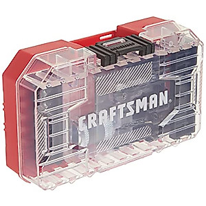 CRAFTSMAN Drill Bit Set, 15 Pieces (CMAF1215)