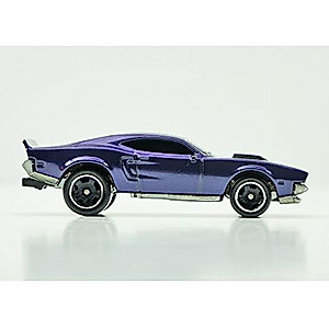 HW Fast&Furious Spy Racers Ion Motors Thresher, Purple