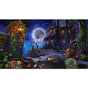 Legacy Games Amazing Hidden Object Games for PC: Terrifying Tales Vol. 4 (5 Game Pack) - PC DVD with Digital Download Codes