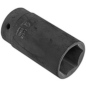 Sunex 236D 1/2" Drive Deep Impact Socket - 1-1/8"