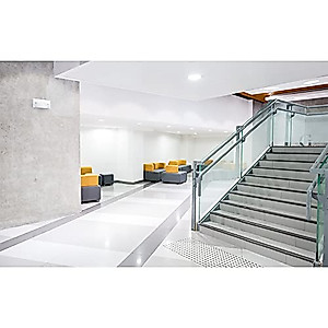 EATON Lighting SEL17 Electrical Interior Emergency Lights,White