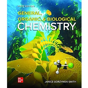 Loose Leaf for General, Organic, & Biological Chemistry