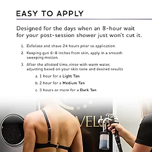 Norvell Premium Sunless Tanning Solution - Venetian One, 8 fl.oz.