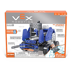 HEXBUG VEX Robotics RC Armored Clawbot