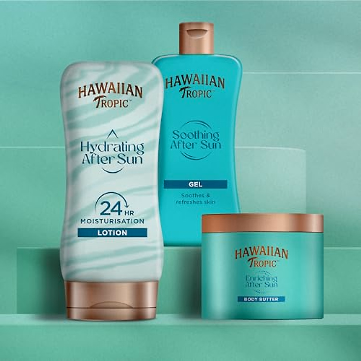 Hawaiian Tropic Weightless Hydration After Sun Lotion 6 Oz.