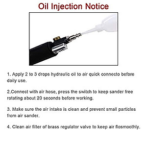 2inch 3inch Mini Air Sander Random-Orbital Polisher for car,Random Orbital Dual Action Sander