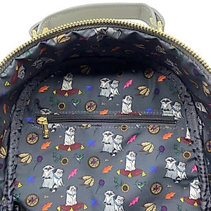 Loungefly Pocahontas Percy Cosplay Exclusive Double Strap Shoulder Bag