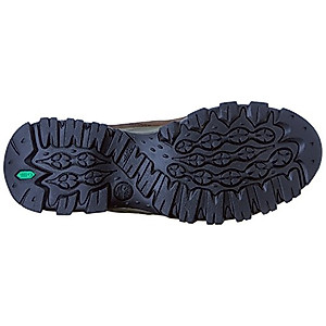 Timberland mens Anti-fatigue Hiking Waterproof Leather Mt. Maddsen Chukka Boot, Brown, 10.5 US