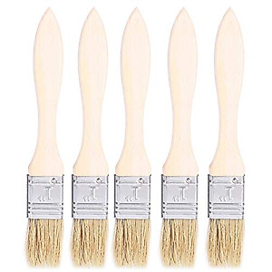 Workmanship Basting Brush, BBQ Sauce Brush, Grill Picnic for Baking for Barbecue