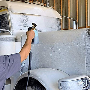 Image Wash Products Snow Foam Cannon for Pressure Washers - Wide Base - 40oz Canister - Detailer's Choice for Touchless Wash - Car/Truck/RV/Boat Foam Gun – Best Tool for Washing Your Car or Truck