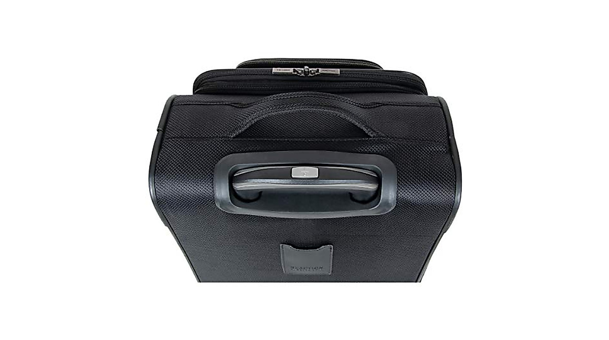 Kenneth Cole Reaction 20-Inch Expandable Spinner Suitcase
