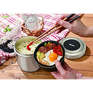 Insulated Lunch Container Box Bowl Type Kiki's Delivery Service Studio Ghibli