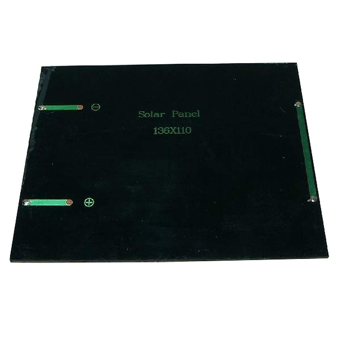 Sunnytech® 1pc 2w 6v 330ma Mini Solar Panel Module DIY Polysilicon Solar Epoxy Cell Charger B031