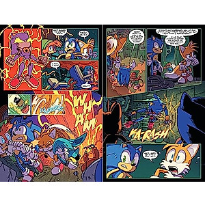 Sonic The Hedgehog, Vol. 14: Overpowered