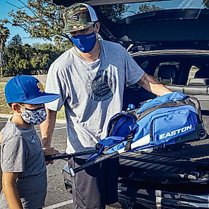 Easton Sports Mask, Camo, with Reversible Black (8073080)