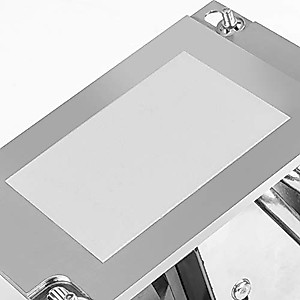 XE02-SP3 SilverStone Technology 2U Small Form Factor Server/Workstation CPU Cooler for AMD SP3/TR4 sockets